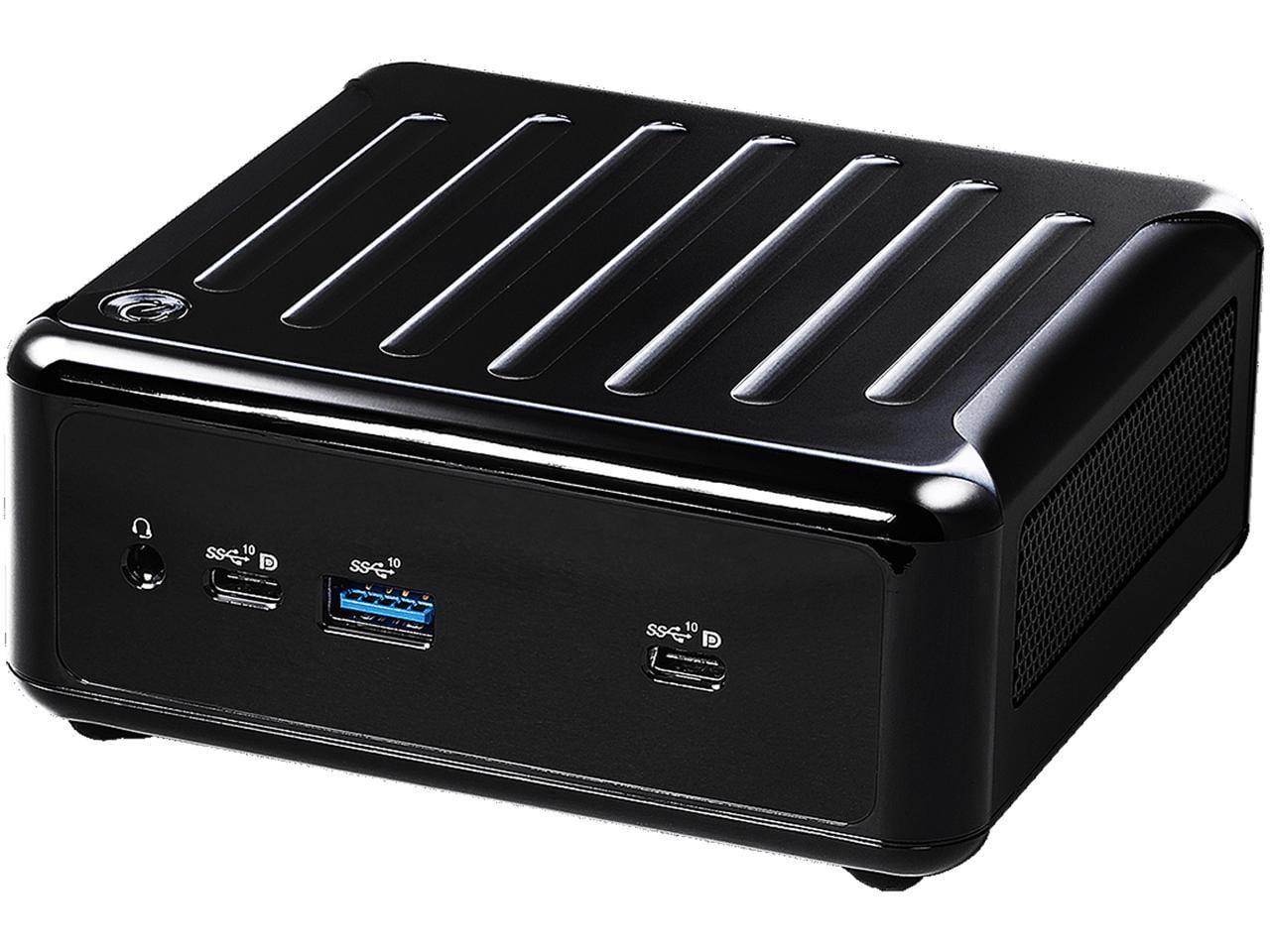 ASRock Industrial NUC BOX-1165G7 Fanned BOX Barebone (Include Intel ...