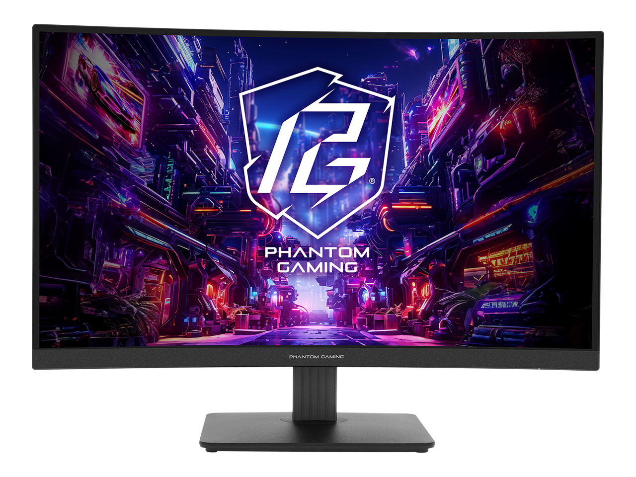 ASRock Phantom Gaming 27" 180 Hz VA QHD Gaming Monitor FreeSync (AMD ...