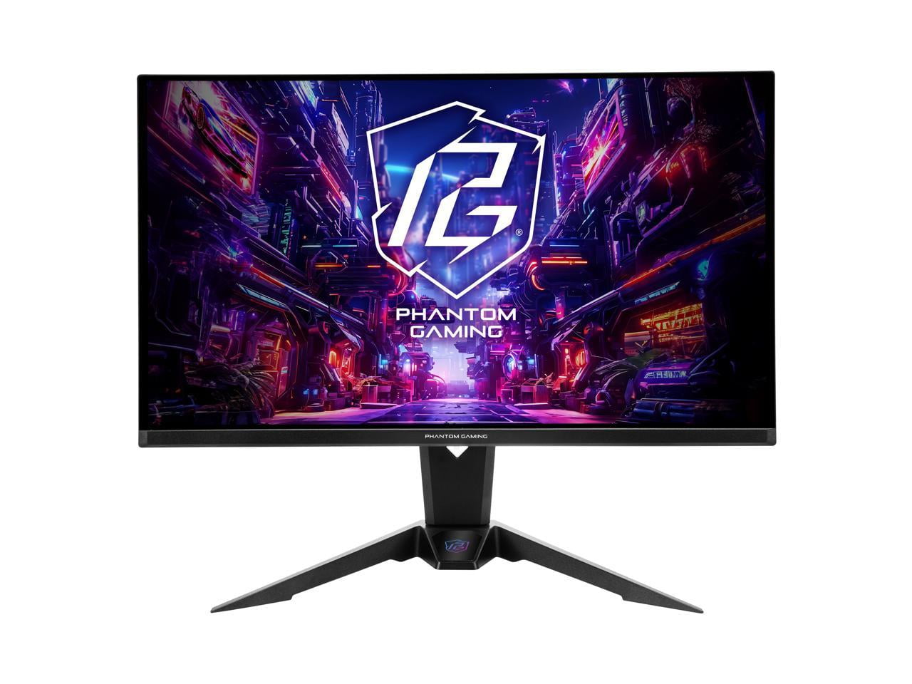 ASRock Phantom Gaming 27" QHD 2K 1440p 360Hz 0.03ms AMD FreeSync ...