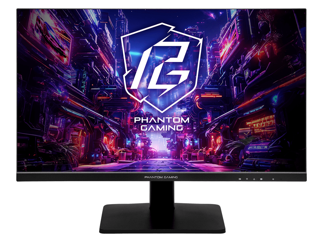 ASRock Phantom Gaming 27" 520 Hz IPS FHD Gaming Monitor FreeSync ...