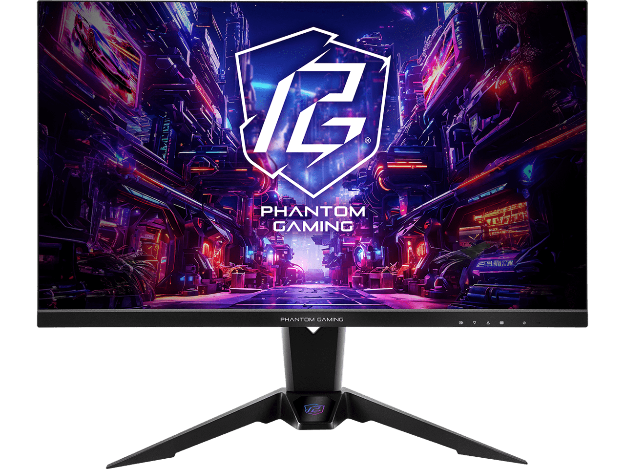 ASRock Phantom Gaming 27" 520 Hz IPS FHD Gaming Monitor FreeSync ...