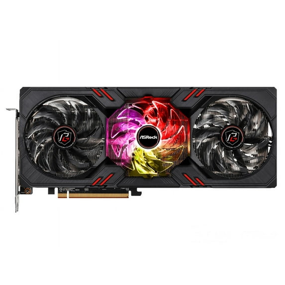 ASRock Phantom Gaming PC GPU Radeon RX 6650 XT 8GB GDDR6 PCI Express 4. ...