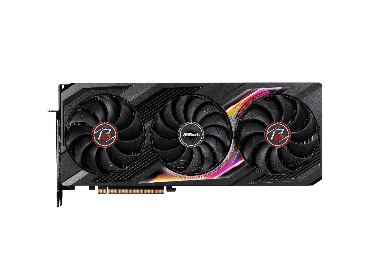 ASRock Phantom Gaming Radeon RX 7900 XT 20GB GDDR6 PCI Express 4.0 ATX ...