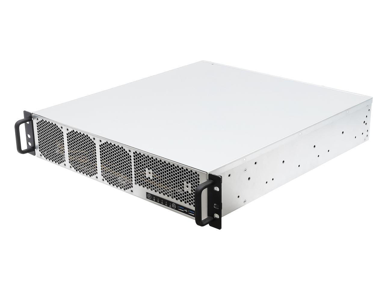 ASRock Rack Server Barebone 2U1G-B650 Single Socket AM5 (LGA 1718 ...