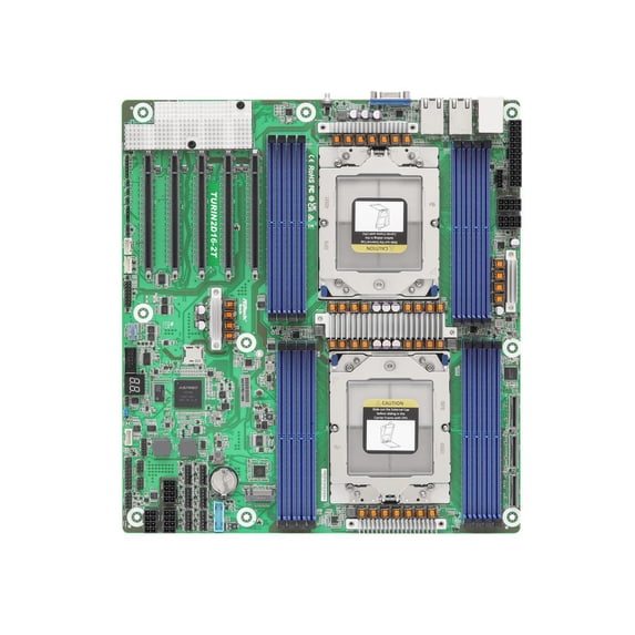 ASRock Rack Server Motherboard TURIN2D16-2T EEB Dual Socket AMD EPYC ...