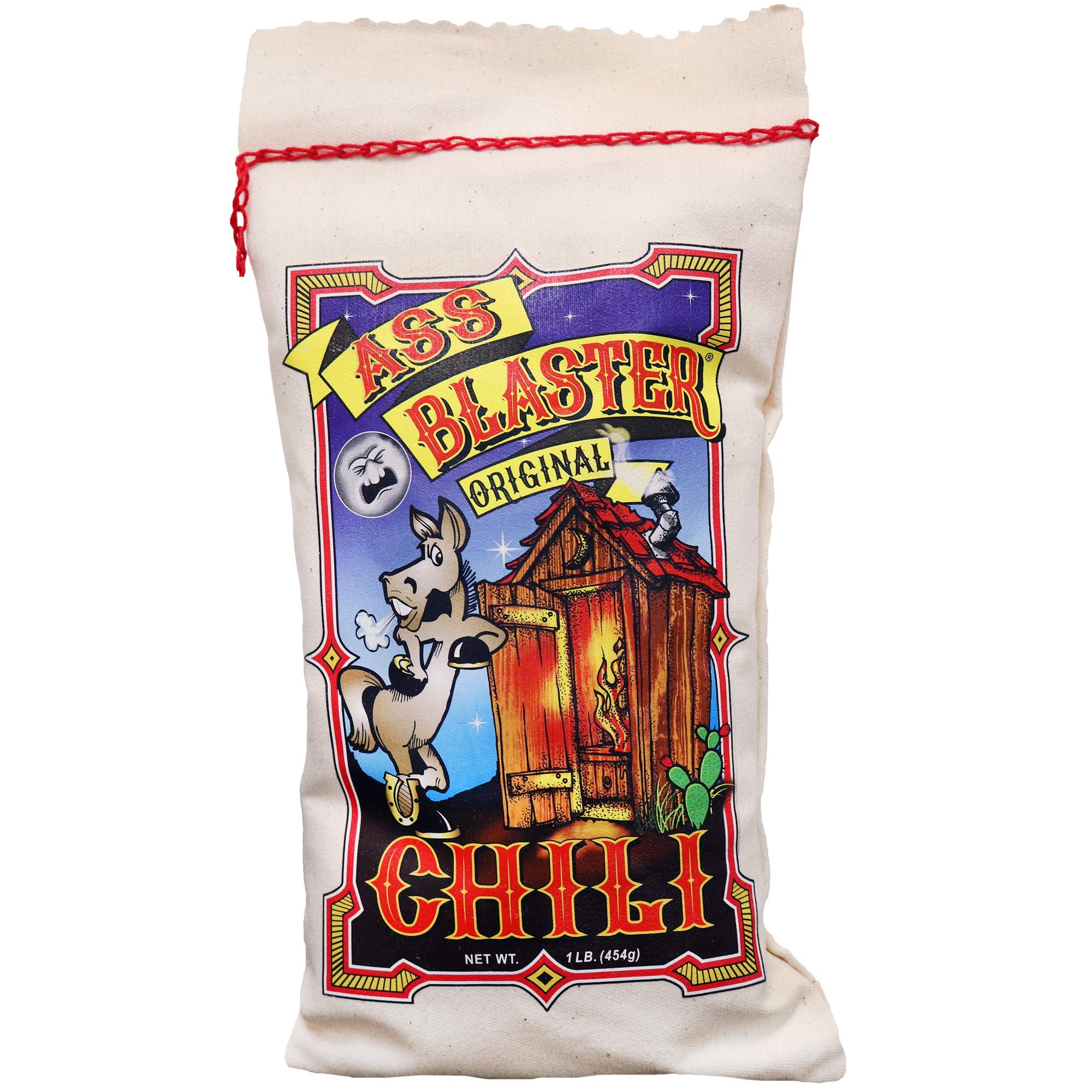 ASS BLASTER Premium Gourmet Chili HYZ01 Kit - Ultimate Habanero Hot ...