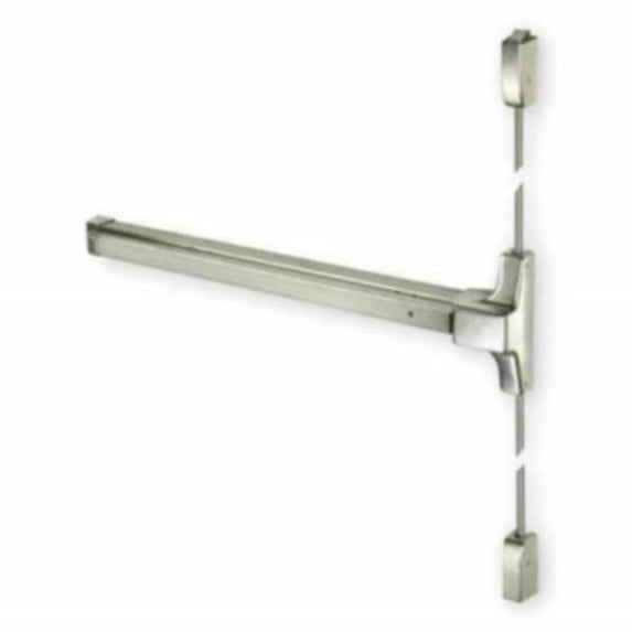 ASSA Abloy Accentra 211048689LHR Exit Device, Aluminum Painted ...