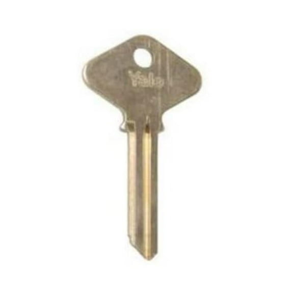 ASSA Abloy Accentra FN117CE1R Zero Bitted 6 Pin Control Key Blank with ...