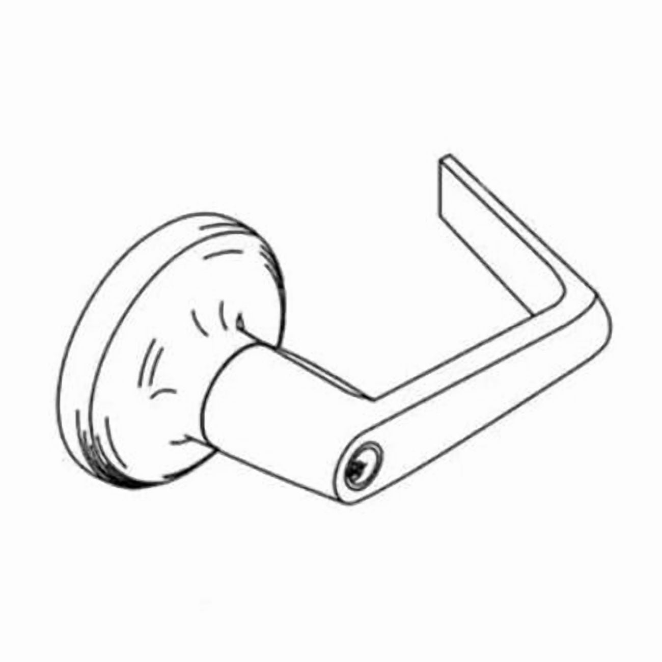 ASSA Abloy Accentra BAU4708LN626 Yale Commercial Classroom Augusta ...