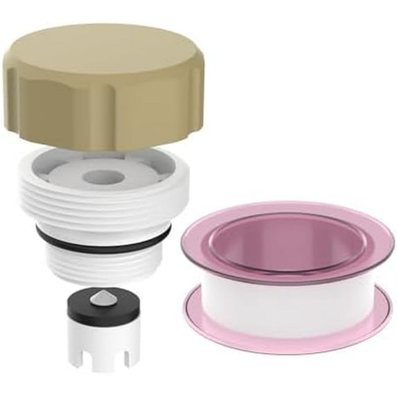 ASSE 1019-A Outdoor Faucet Repair Kit with Teflon Tape, Vacuum Breaker ...