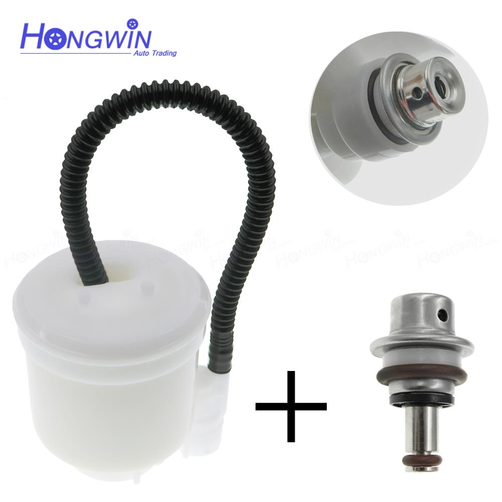 ASSEMBLY - Fuel Pump with Fuel Filter and Pressure Regulator, For ...