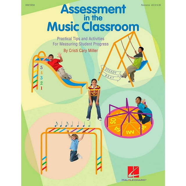 ASSESSMENT IN THE MUSIC CLASSROOM - Walmart.com