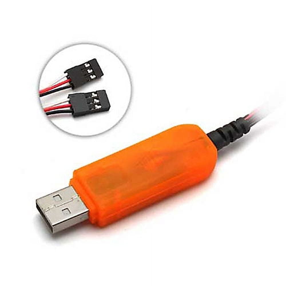 ASSOCIATED 29255 VRC USB Adapter Multi-Colored - Walmart.com