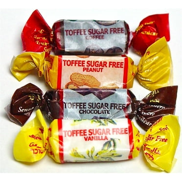 Walker’s Nonsuch Bag, Treacle Toffees, 5.3oz (150g) - Walmart.com