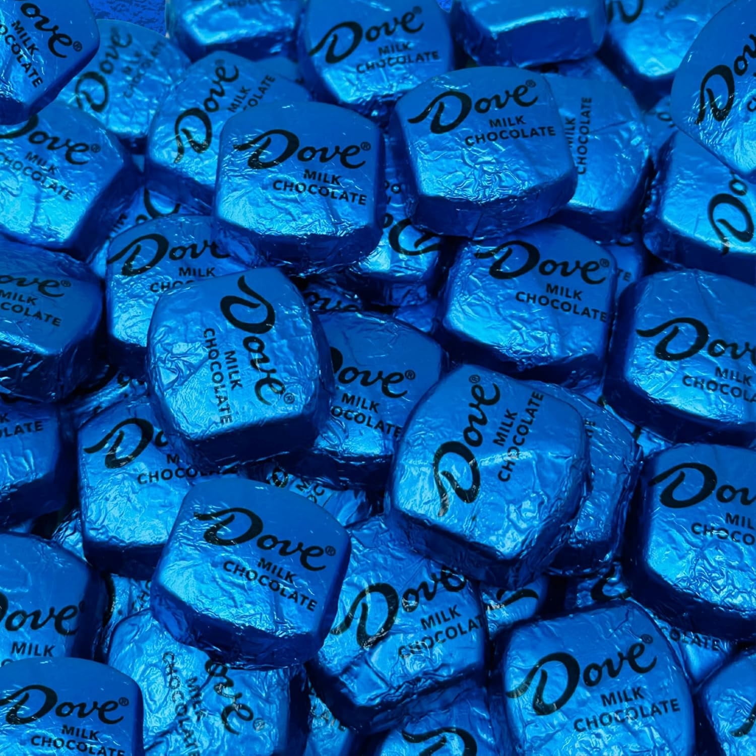 ASSORTIT X Dove Collab Premium Milk Chocolate Candy Individually ...