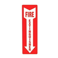 Standard Cash Only Sign (Red) - Large - Walmart.com