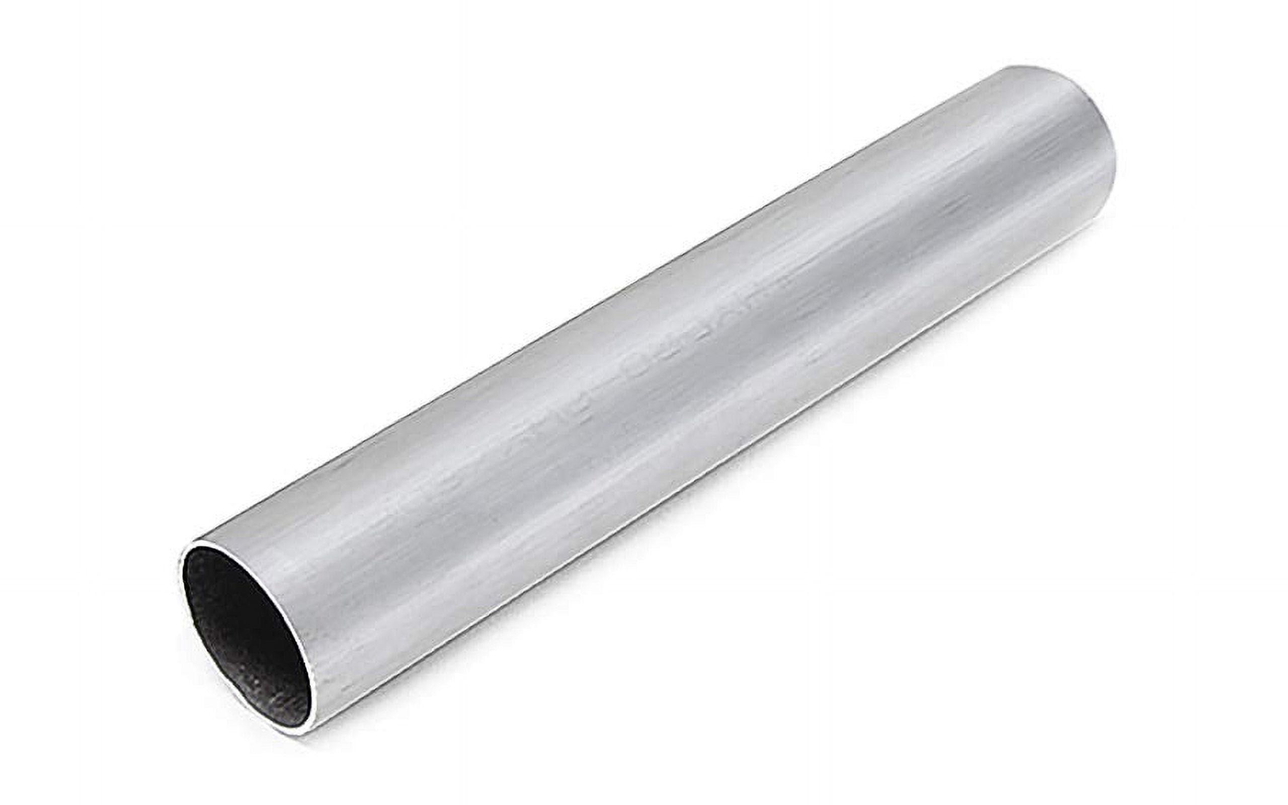 (AST-300) 3" OD x 1' Long 16-Gauge 6061-T6 Aluminum Straight Tubing ...