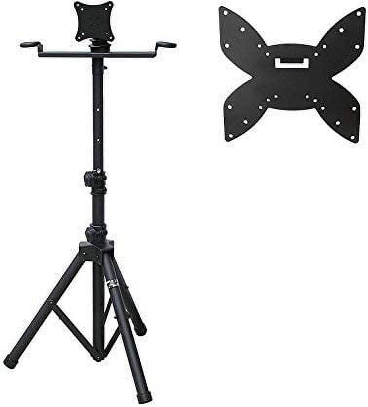 AST421Y Portable Screen Panel LCD LED TV Monitor Stand with Foldable ...