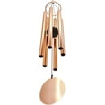 ASTARIN Premium 42-Inch Deep Tone Wind Chimes with 6 Metal Tubes ...