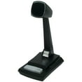 Astatic CB Desk Microphone with Standard Push-to-Talk and Lock-to-Talk ...