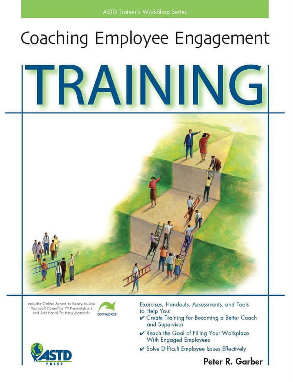 ASTD Trainer's Workshop Coaching Employee Engagement Training ...