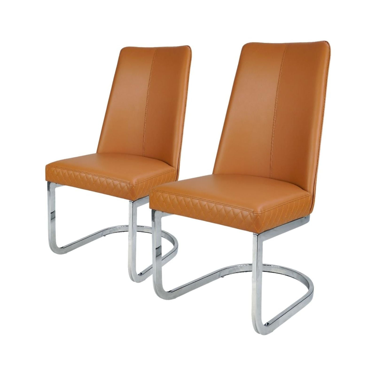 ASTER Dining Chair (Set of 2) Customer Reception Guest Sofa Lobby ...