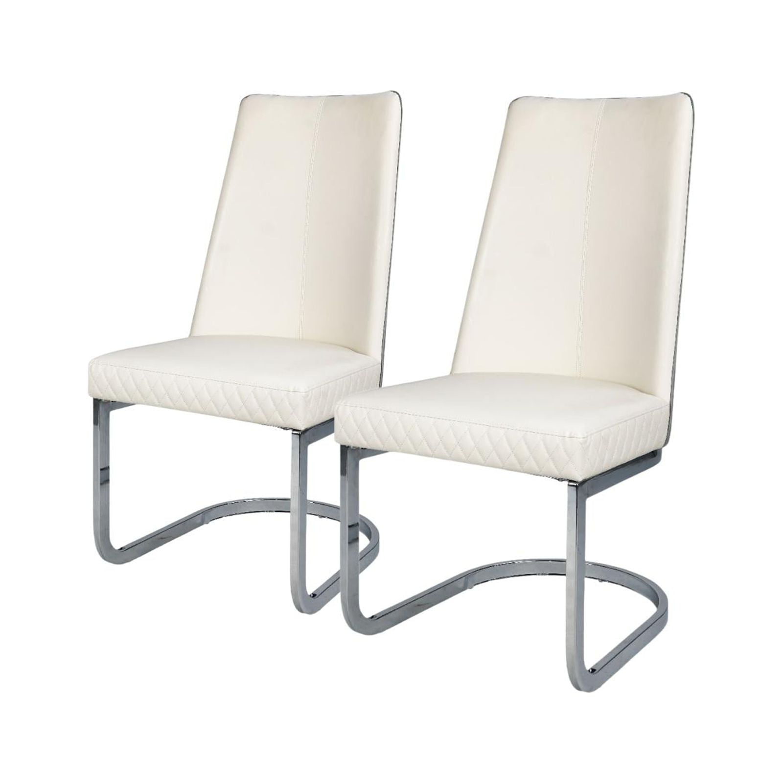ASTER Dining Chair (Set of 2) Customer Reception Guest Sofa Lobby ...
