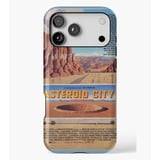 ASTEROID CITY M636, Case for iPhone 17/16/15/14/13/12/11 Pro Max ...