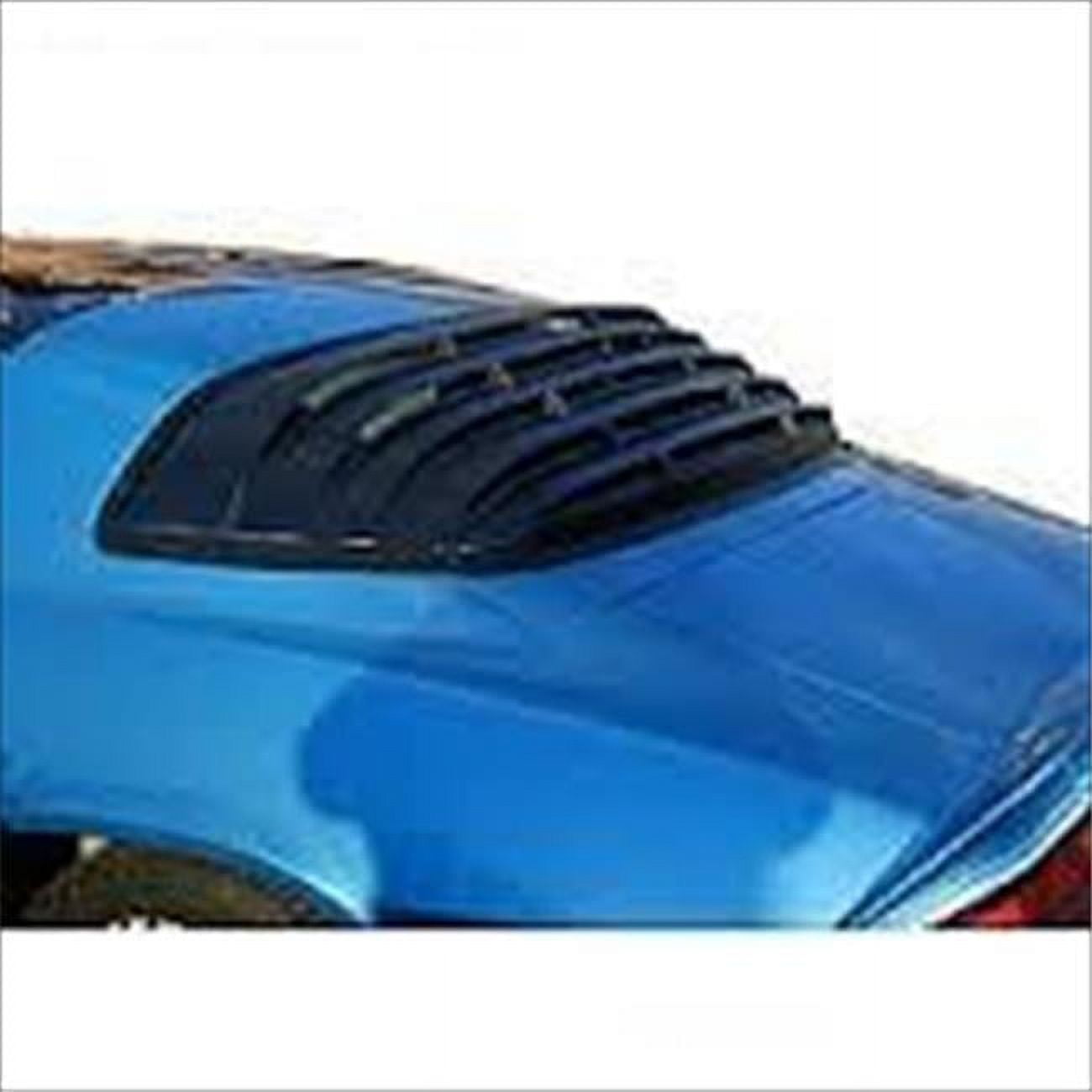 ASTRA HAMMND 1002 One Piece Camaro And Trans Am Rear Window Louvers ...