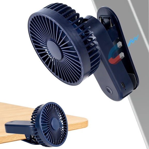 Golf Cart Fan Battery Operated