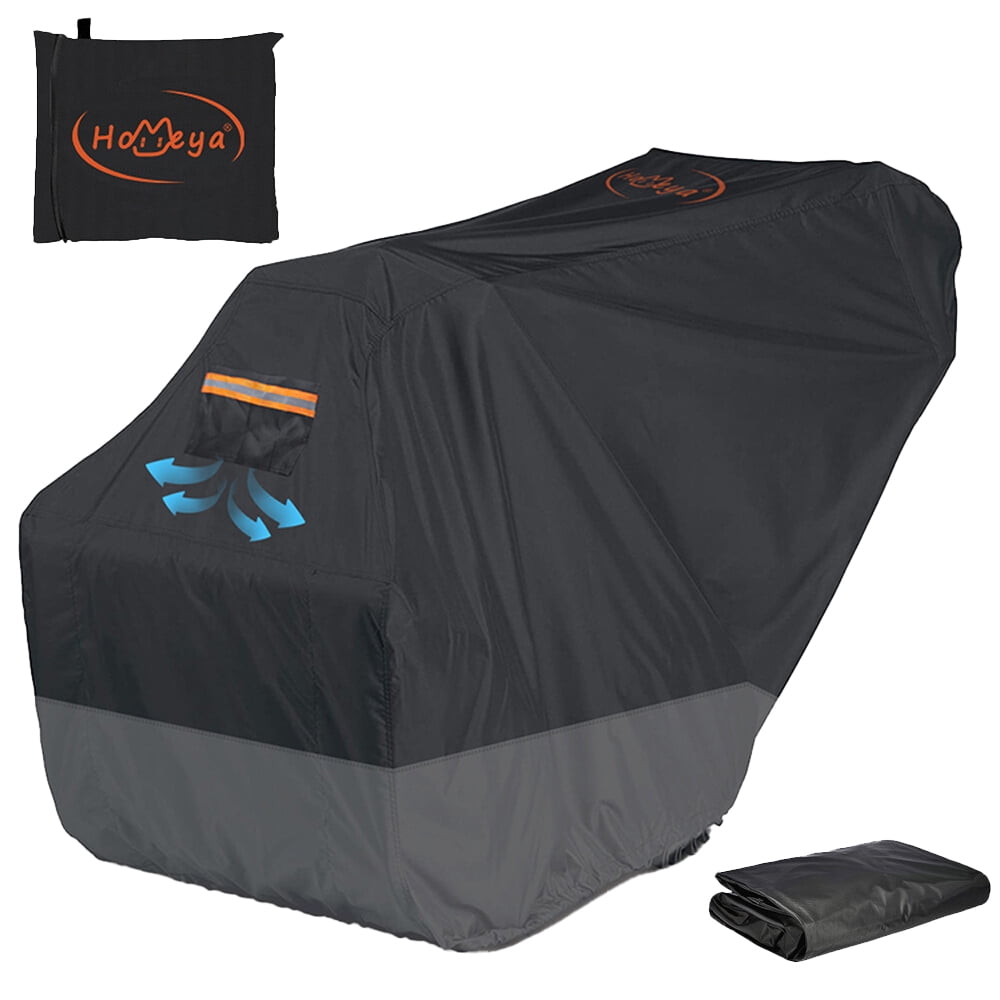 ASTRAEA Snow Blower Cover, Heavy Duty 600D Waterproof Snow Thrower ...