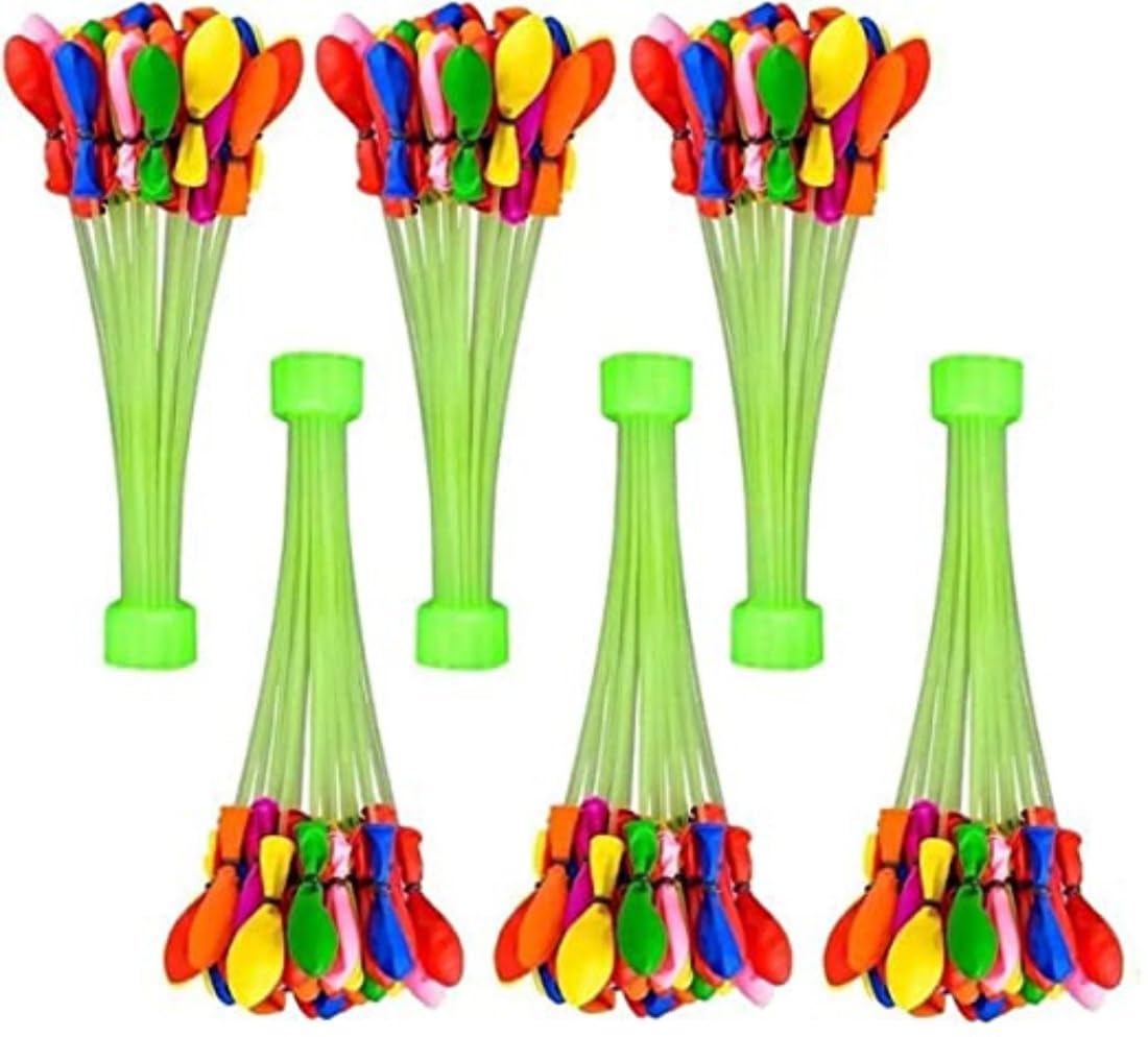 ASTRELLA Villa Holi Color Balloon Combo Festive Celebration Pack for ...