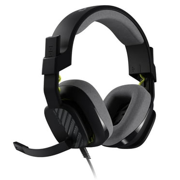 ASTRO A10 Gaming Gen 2 Wired Headset - Over-Ear Gaming Headphones ...