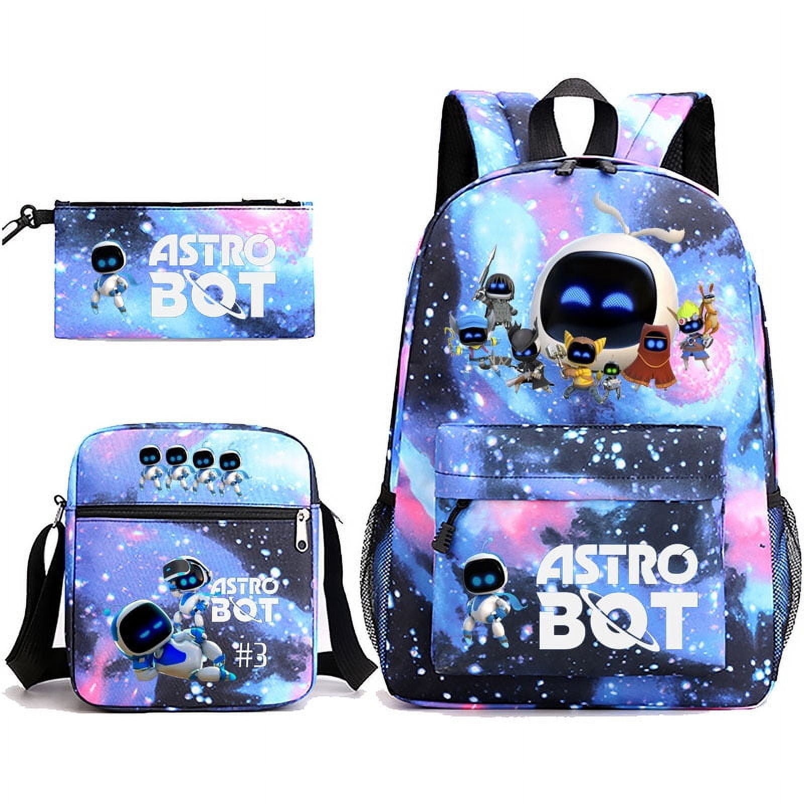 ASTRO BOT Anime Backpack for Women/Women/Teen, Work Business Backpacks ...