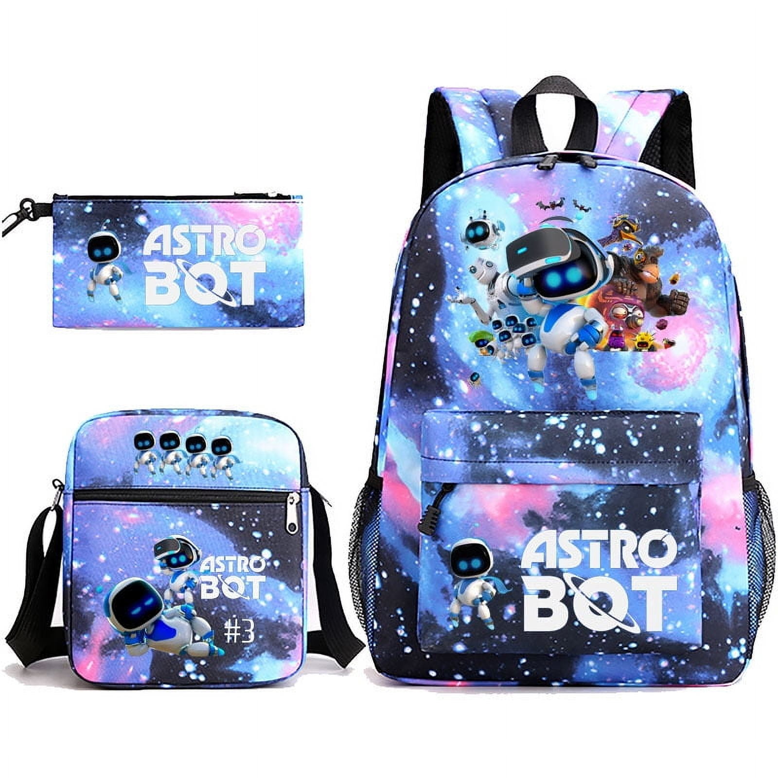 ASTRO BOT Anime Backpack for Women/Women/Teen, Work Business Backpacks ...