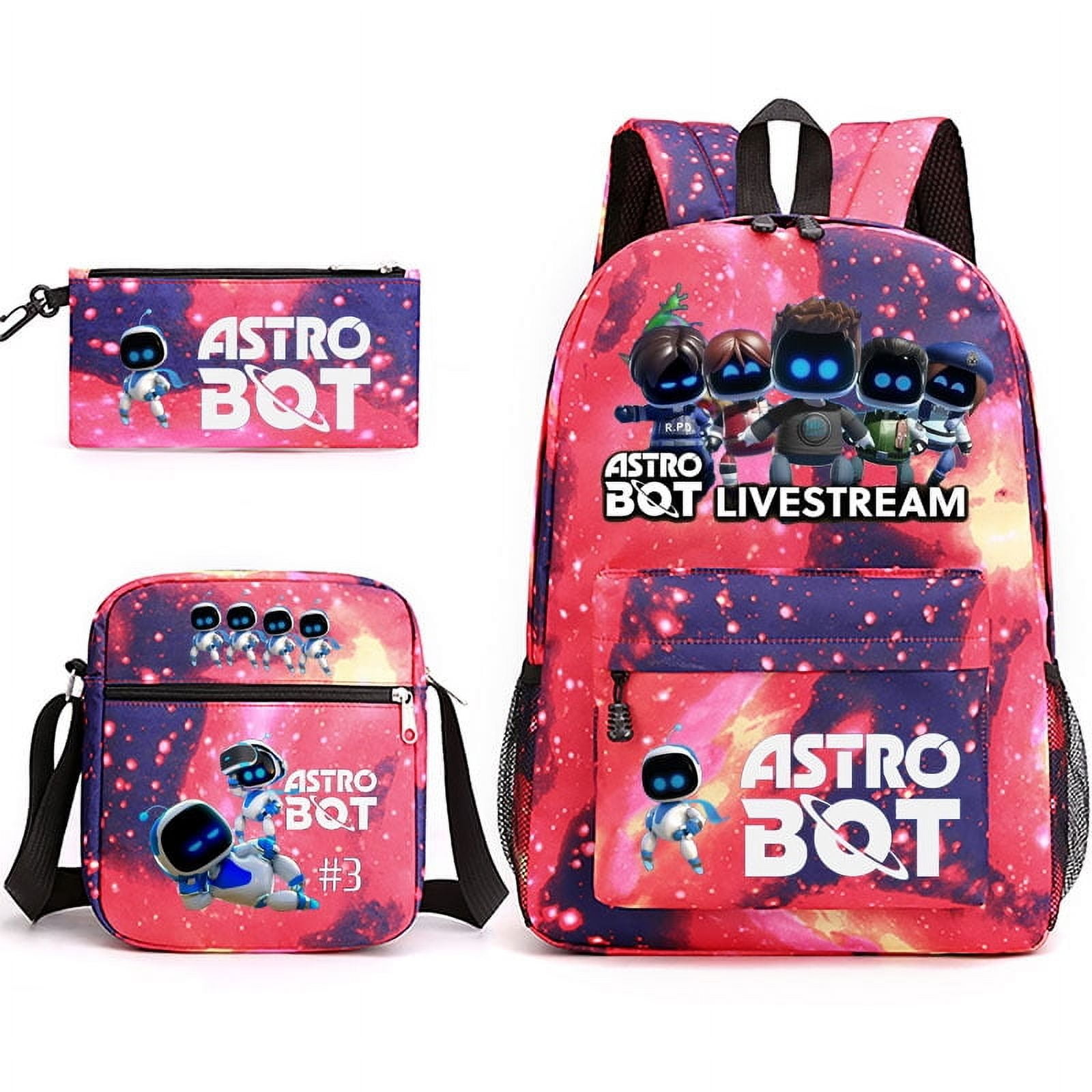 ASTRO BOT Anime Backpack for Women/Women/Teen, Work Business Backpacks ...