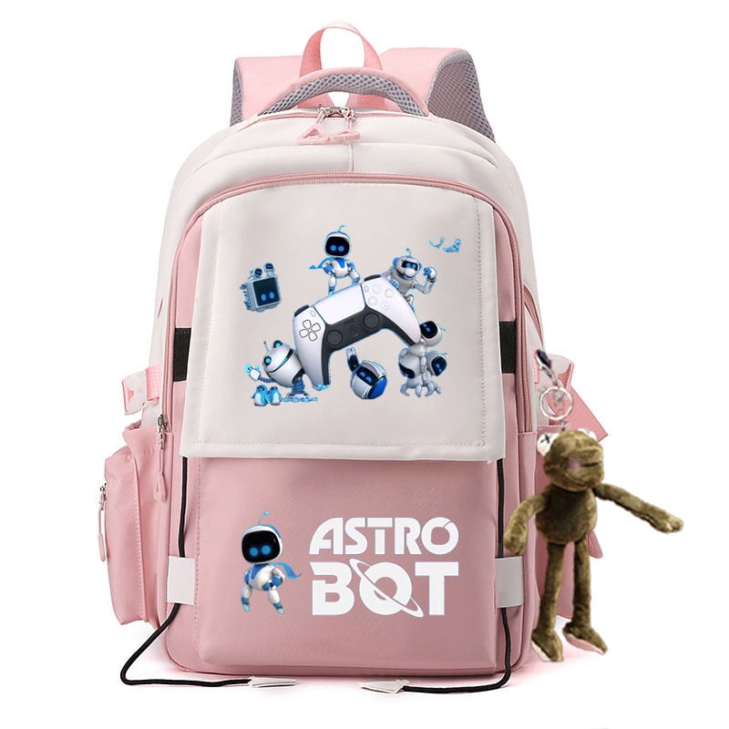 ASTRO/BOT Anime Laptop Backpack for Women/Women/Teen, Work Business ...