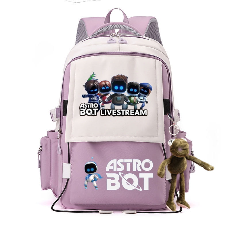ASTRO/BOT Anime Laptop Backpack for Women/Women/Teen, Work Business ...