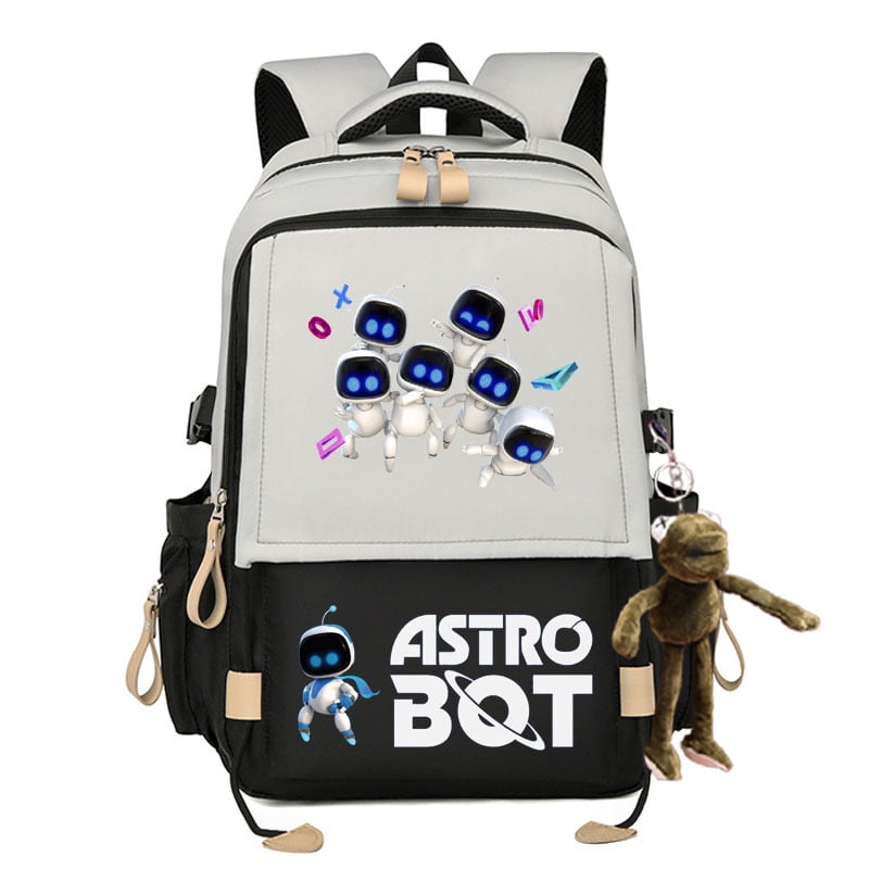 ASTRO BOT Anime Laptop Backpack for Women/Women/Teen, Work Business ...