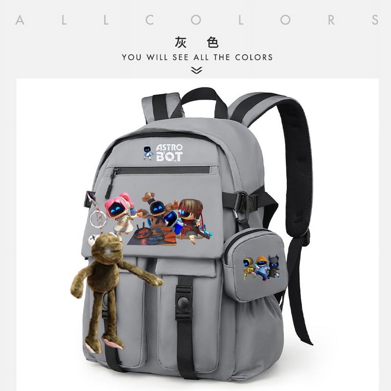 ASTRO BOT Anime Laptop Backpack for Women/Women/Teen, Work Business ...