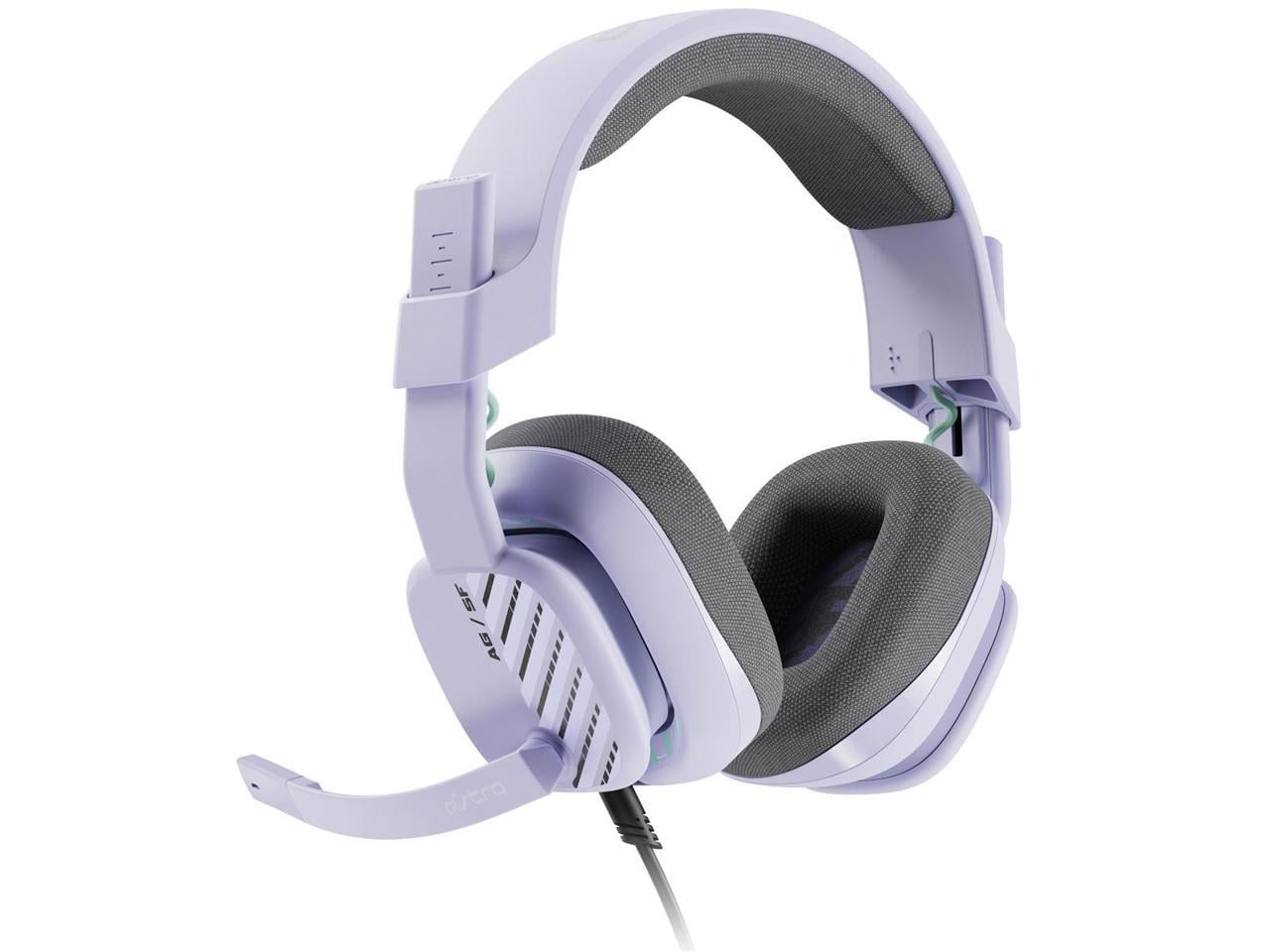 Logitech Astro A10 Gen 2 Wired Gaming Headset for PC, Durable ...