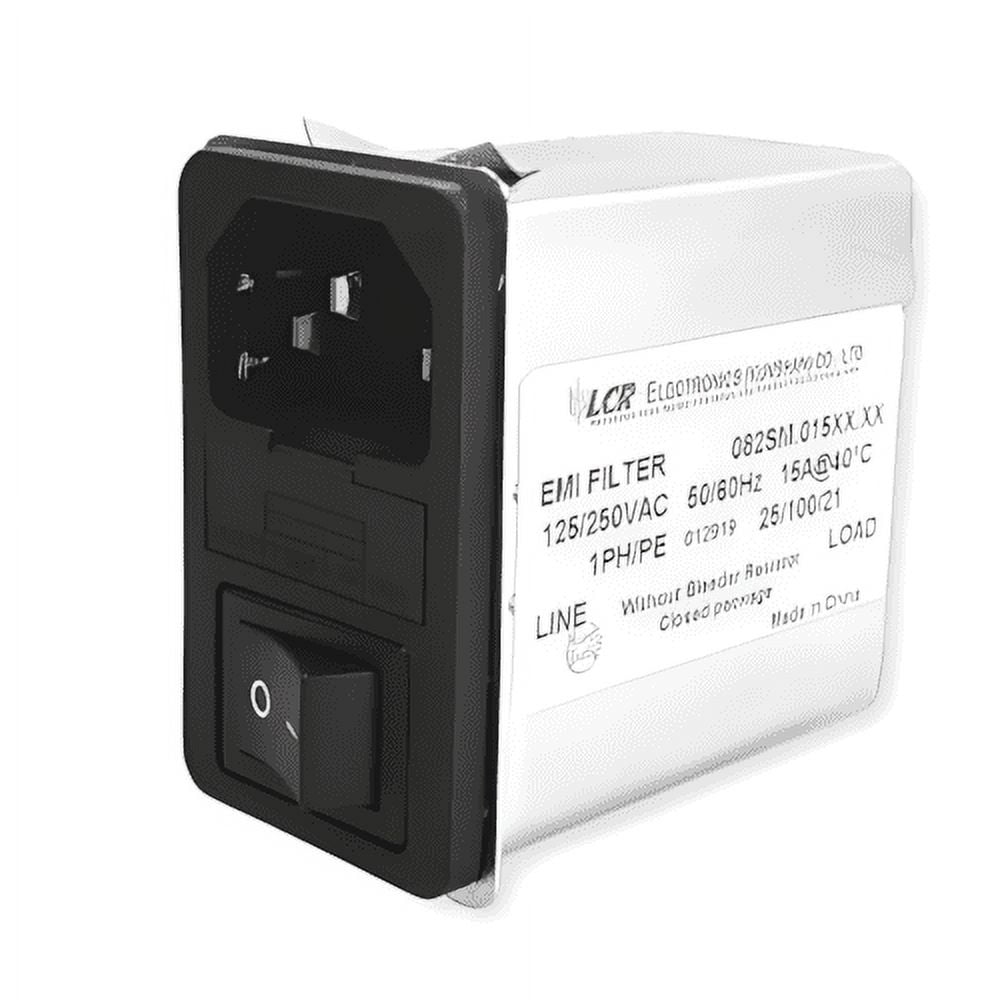 ASTRODYNE TDI 082SM.01000.00, AC Power Entry Modules 10A 50/60Hz ...