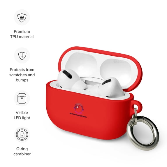 ASTRONAUT Rubber Case for AirPods® - Walmart.com