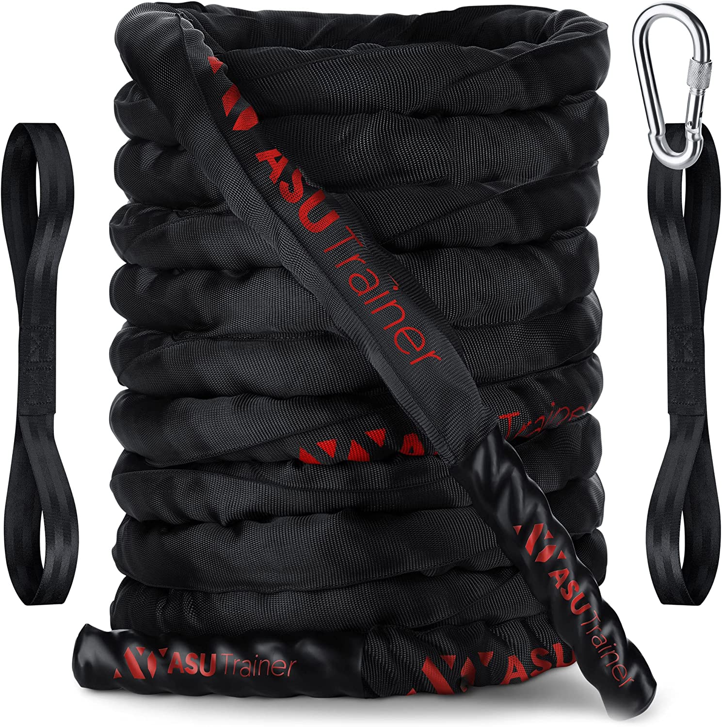 SPRI Conditioning Rope, 18 Feet - Walmart.com