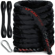 Free Shipping! Meister XSteel Battle Rope Wall Mount Kit w/Anchor ...