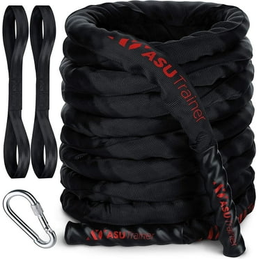 Free Shipping! Meister XSteel Battle Rope Wall Mount Kit w/Anchor ...