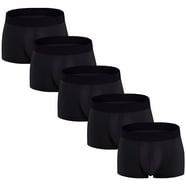 Godzilla Kaiju Chibiform Moisture-Wicking Men's Boxer Briefs, Black ...