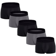 Men's FreshIQ Sport Inspired Short Leg Boxer Brief 5-Pack - Walmart.com