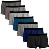 "Gildan Men's Boxer Briefs with Covered Waistband, 10-Pack, Sizes S-2XL ...