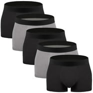 George Men's Soft Touch Rayon Boxer Briefs, 3 Pack - Walmart.com